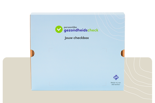 Een kijkje in onze checkbox - Niped