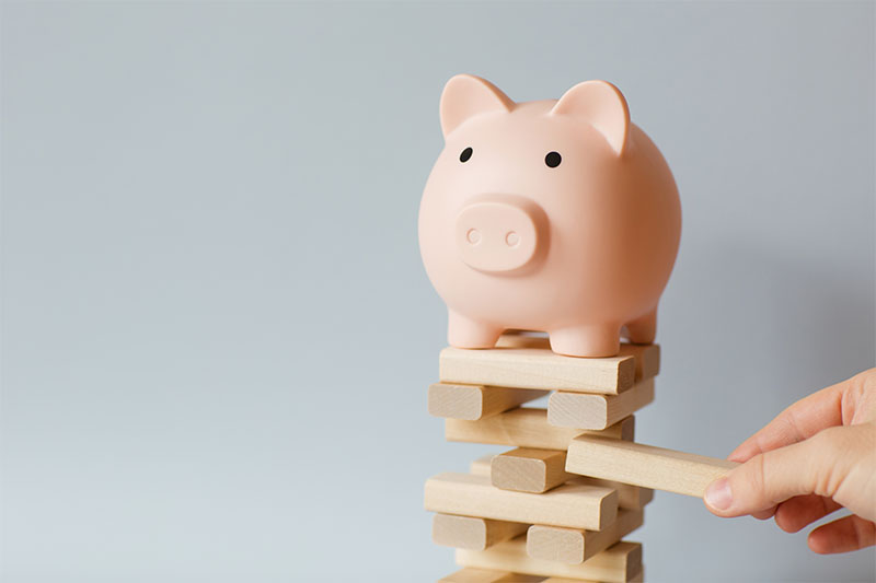 Financiële stress in Nederland [Infographic] - Niped