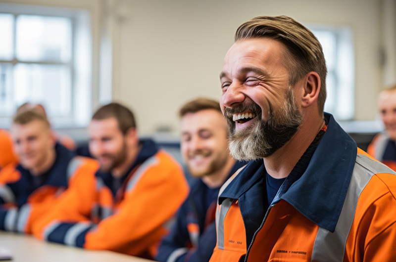 Hoe zorg je dat medewerkers meedoen aan de check? - &niped