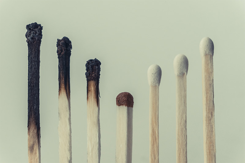 Voorkom burn-out als werkgever: behoud een gezond team - Niped