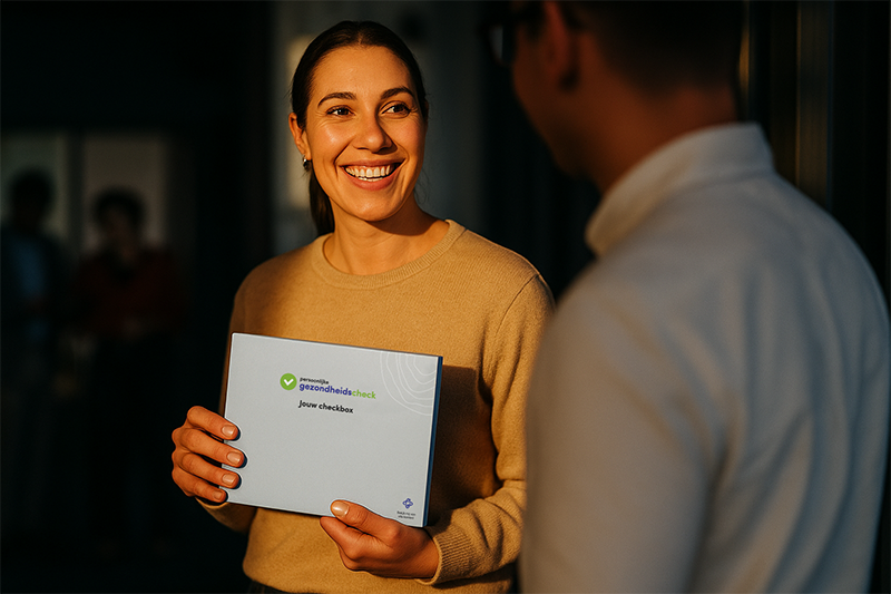 Employee experience verbeteren: gezondheid geeft de doorslag - Niped